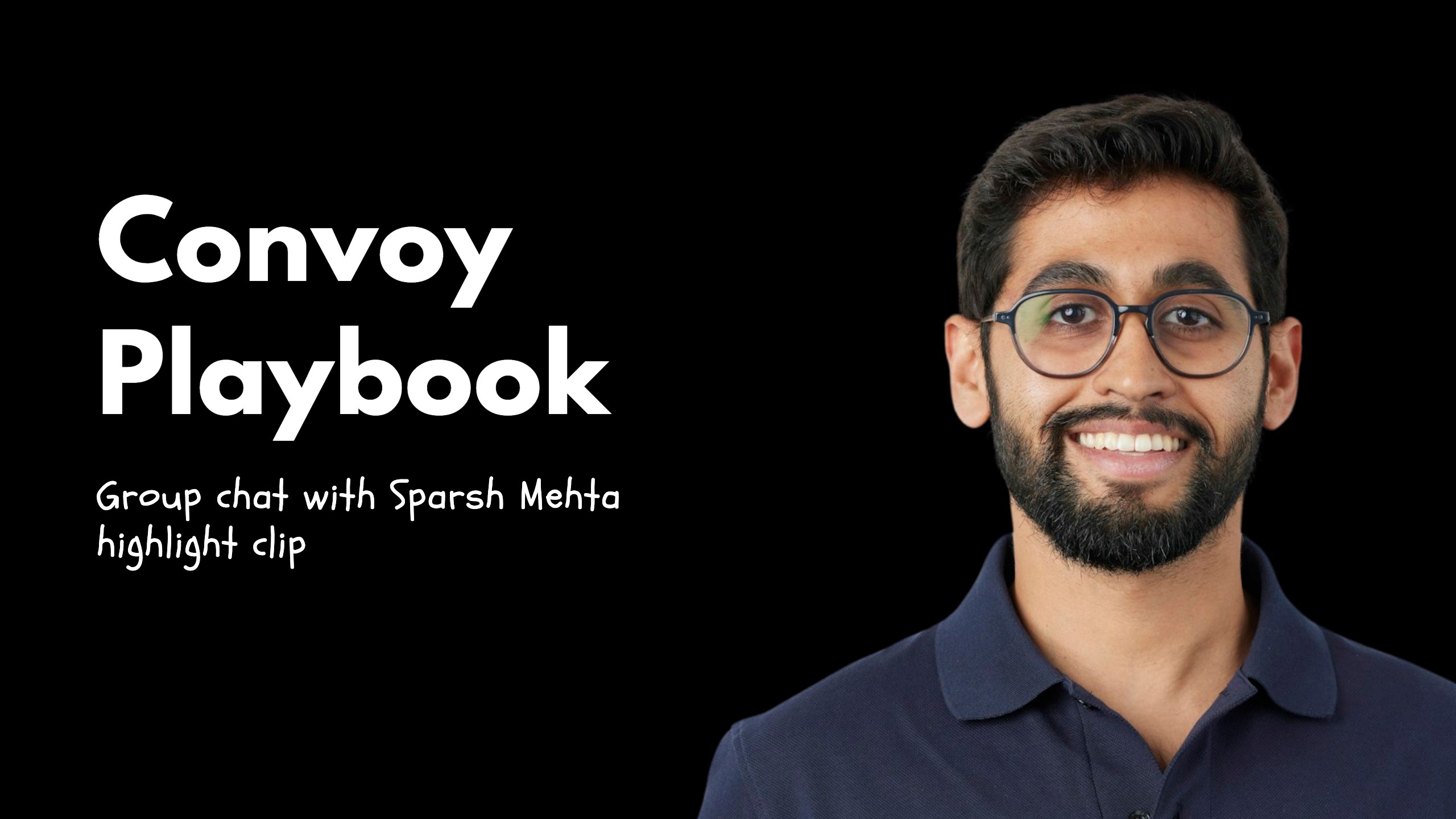 The Marketplace Growth Playbook For Convoy